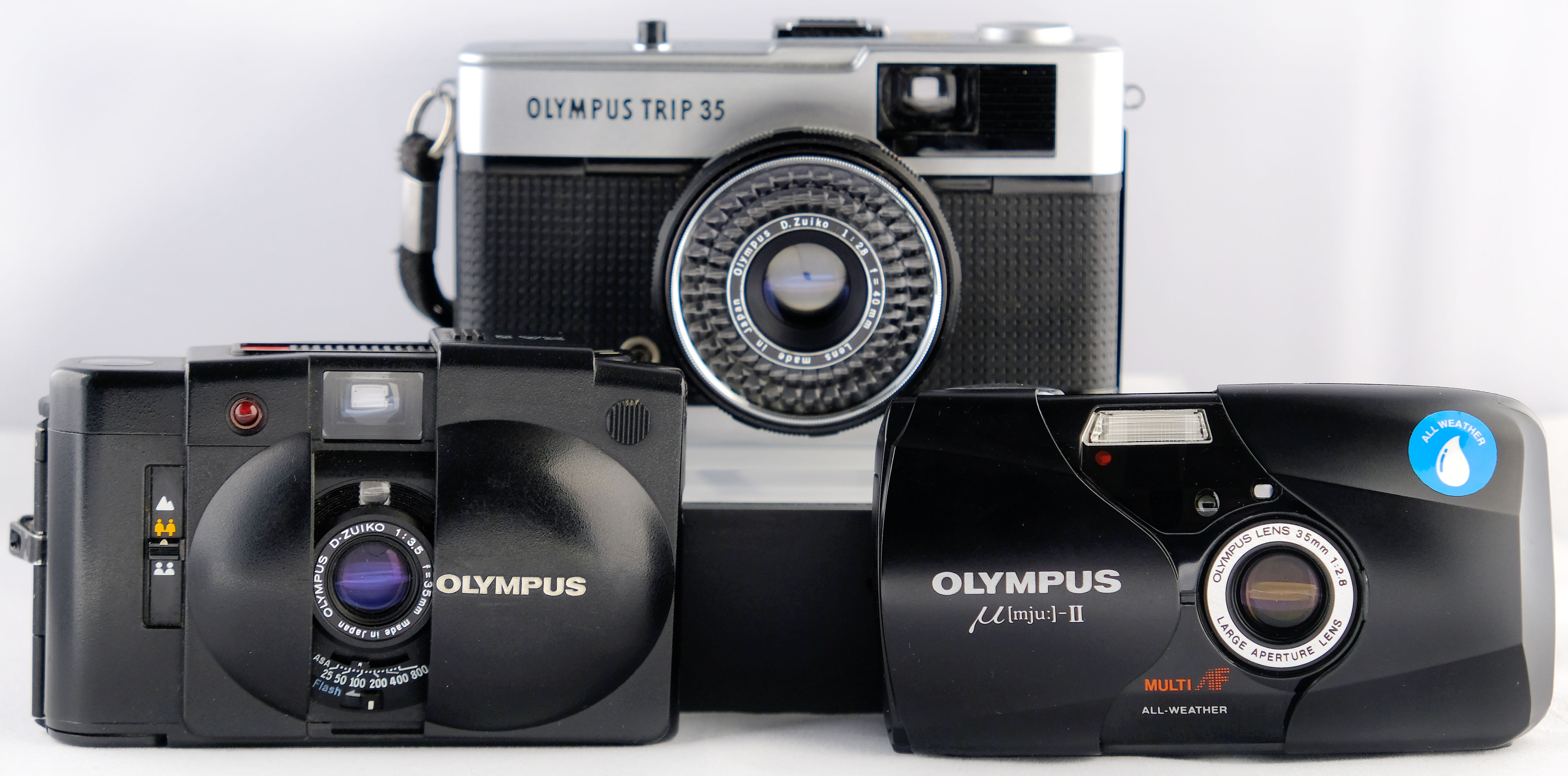 Olympus Collection – S.H.O.U.T.