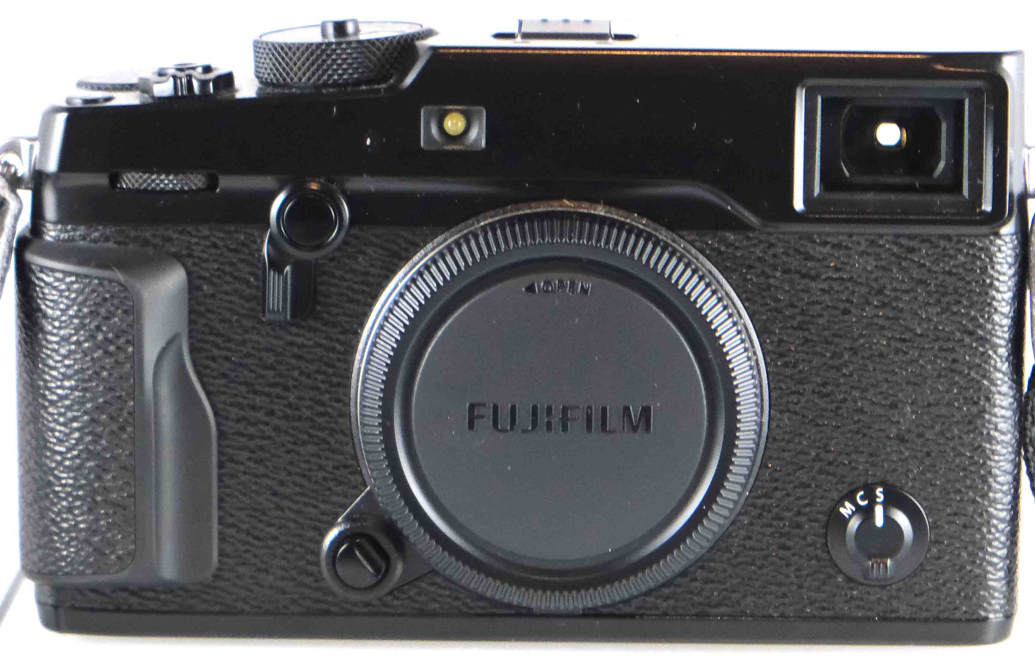 Fuji X-Pro 2 – S.H.O.U.T.