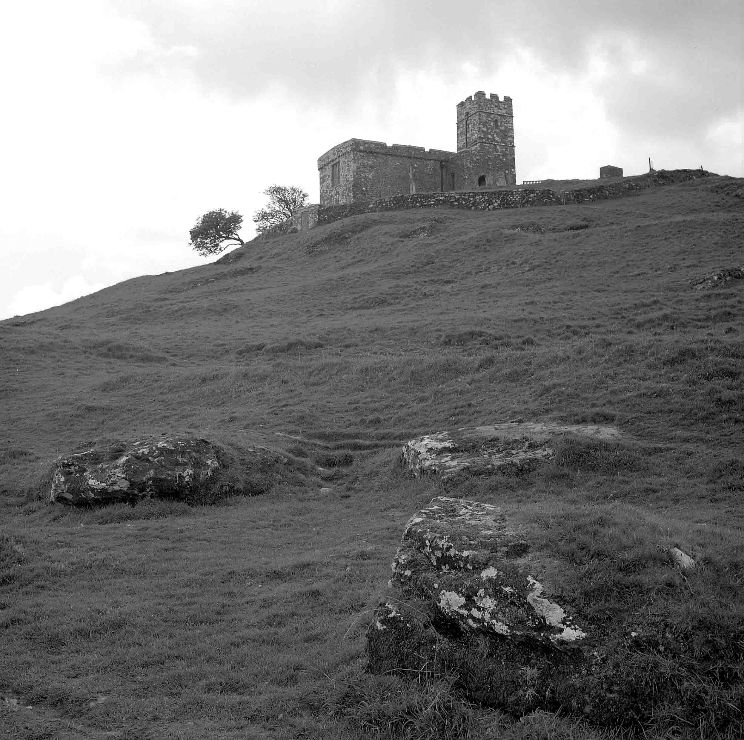 A Church on a Tor – S.H.O.U.T.
