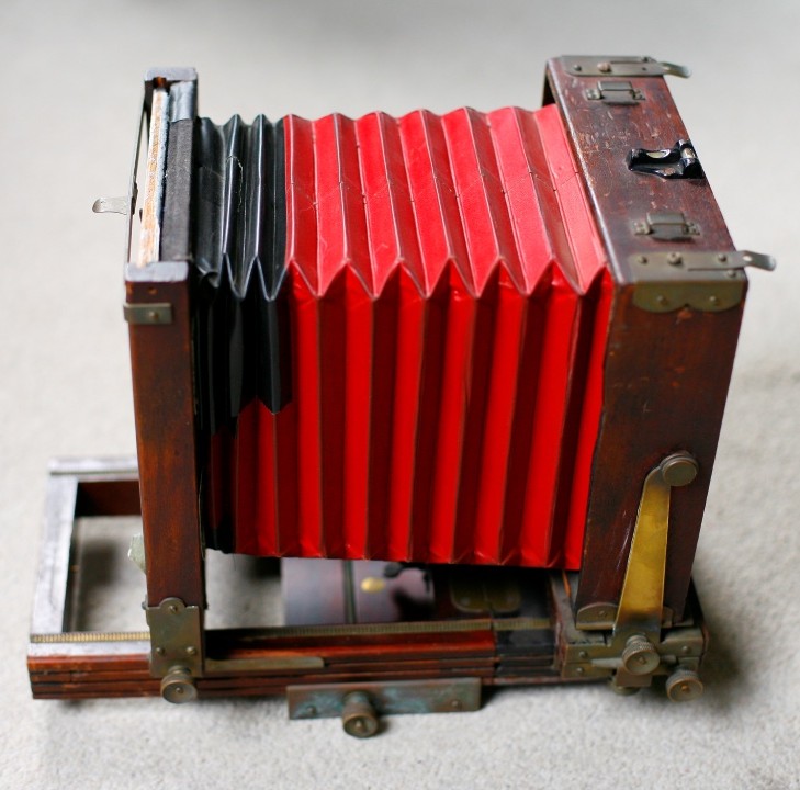 Kodak 2D – Bellows – S.H.O.U.T.