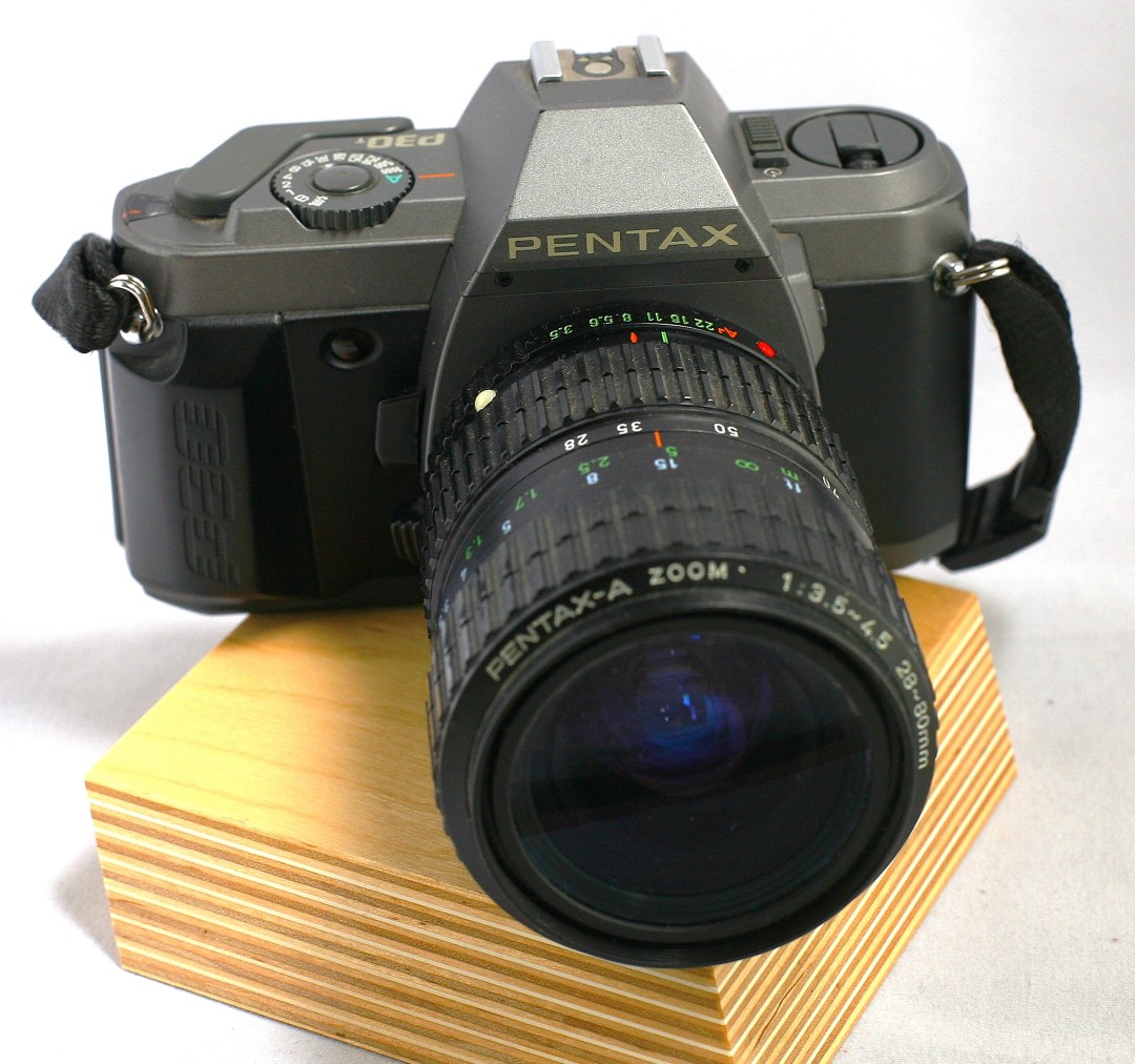 Pentax P30T -1990 – S.H.O.U.T.