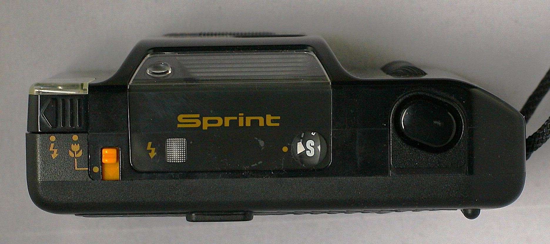 Canon Sprint (1985) – S.H.O.U.T.