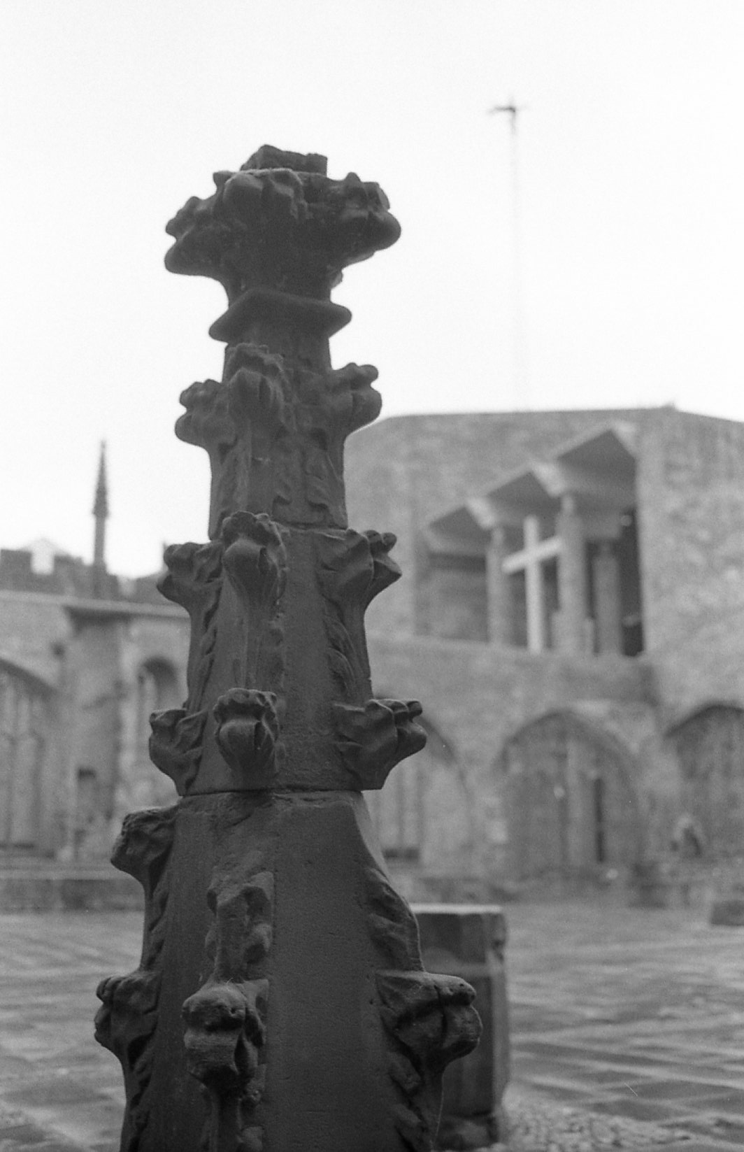 Coventry Old Cathedral – S.H.O.U.T.